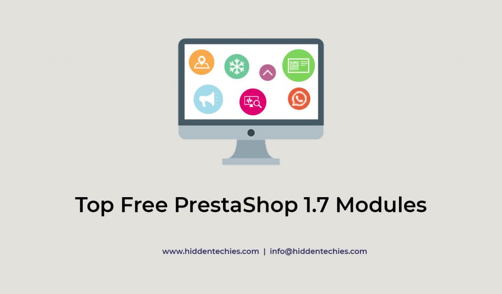 Top Free Download Prestashop 1.7 Modules
