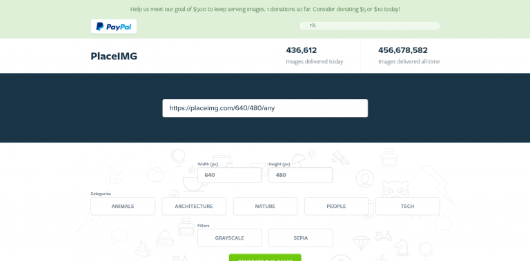 12+ Best Placeholder Images Websites Every Designer Should Know