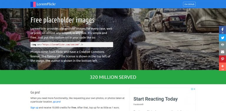 12+ Best Placeholder Images Websites Every Designer Should Know