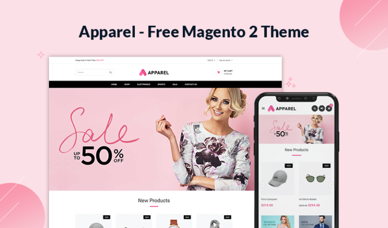 Best 9+ Free Magento 2 Themes for Ecommerce Stores [2023]