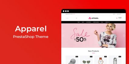 Free PrestaShop 8 Themes & Templates - HiddenTechies