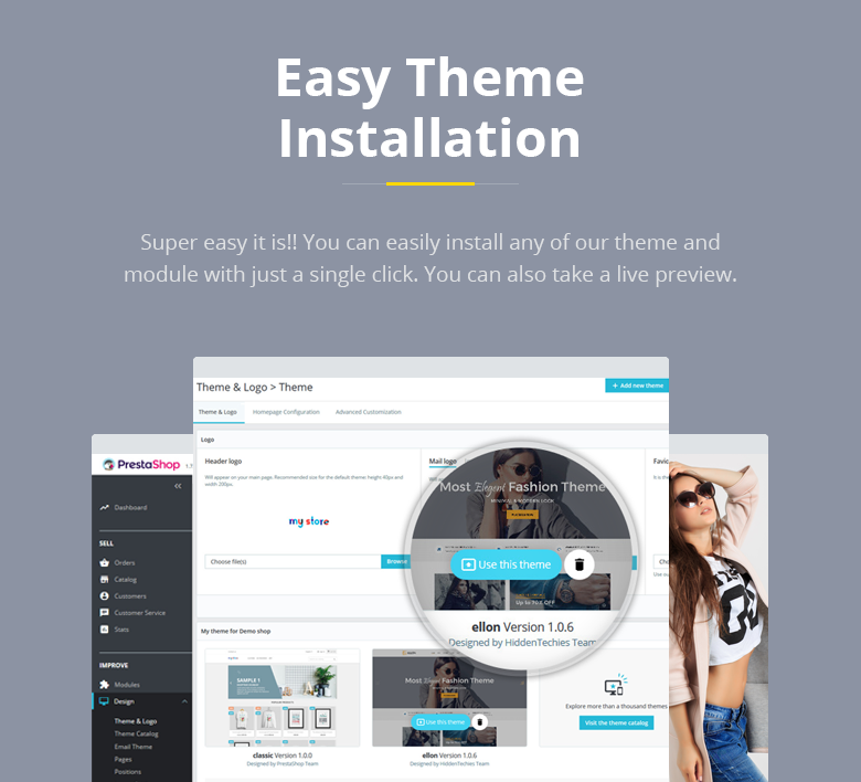 Electro - MultiPurpose Responsive Prestashop Theme