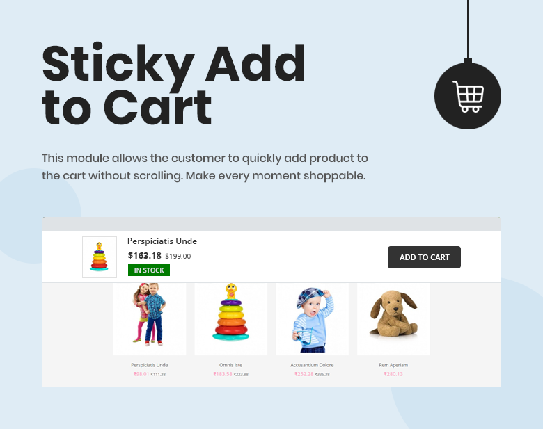 HappyKidz - Kids Fashion & Toys Responsive Prestashop Theme